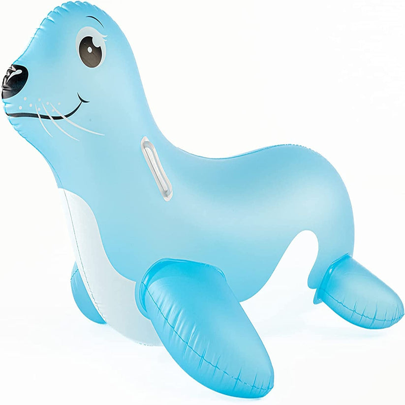 Inflatable Sea Lion Pool Float – Atlasonix