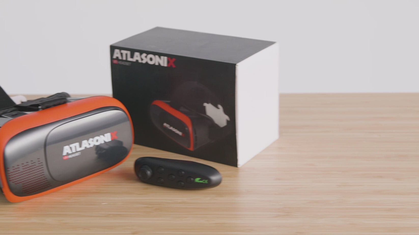 VR Headset – Atlasonix